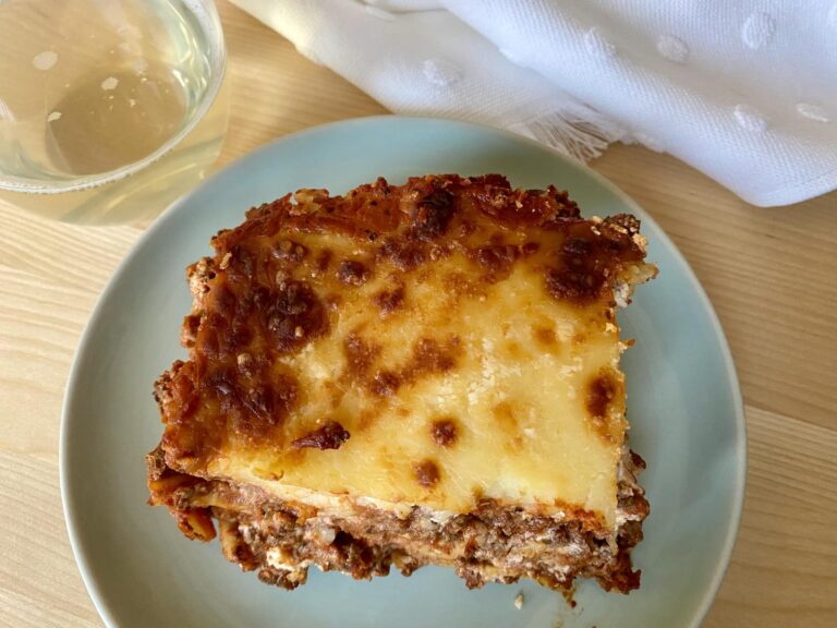 Lasagna - Love, this mama