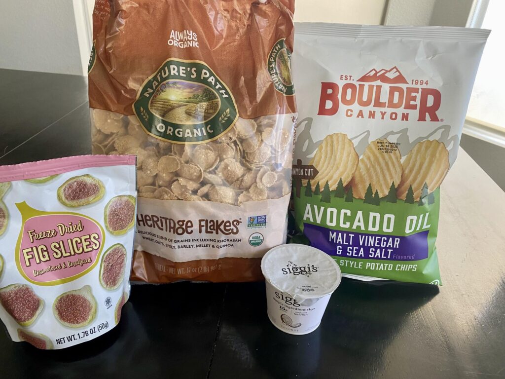 15 Seed-Oil-Free Snack Ideas - Love, this mama