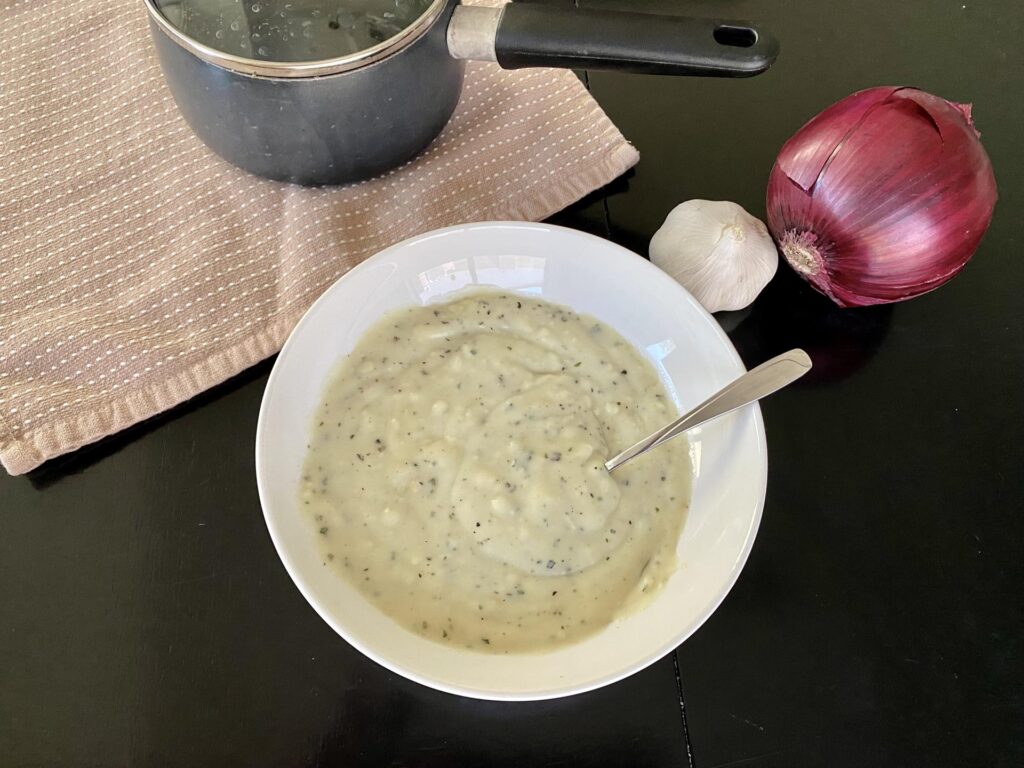 Homemade Cream of “Anything” Soup Base - Love, this mama